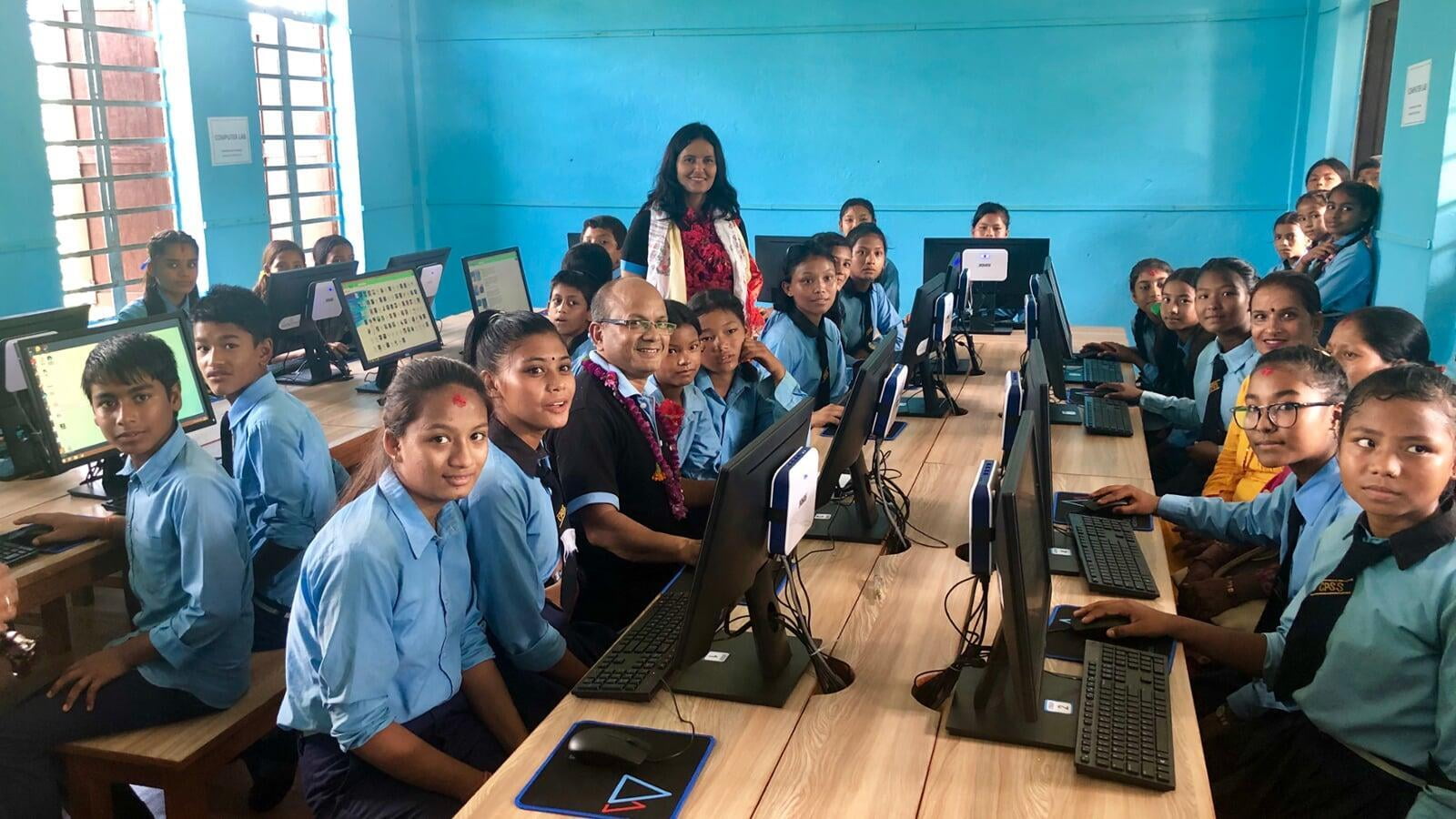 Gallery | EduTech Nepal